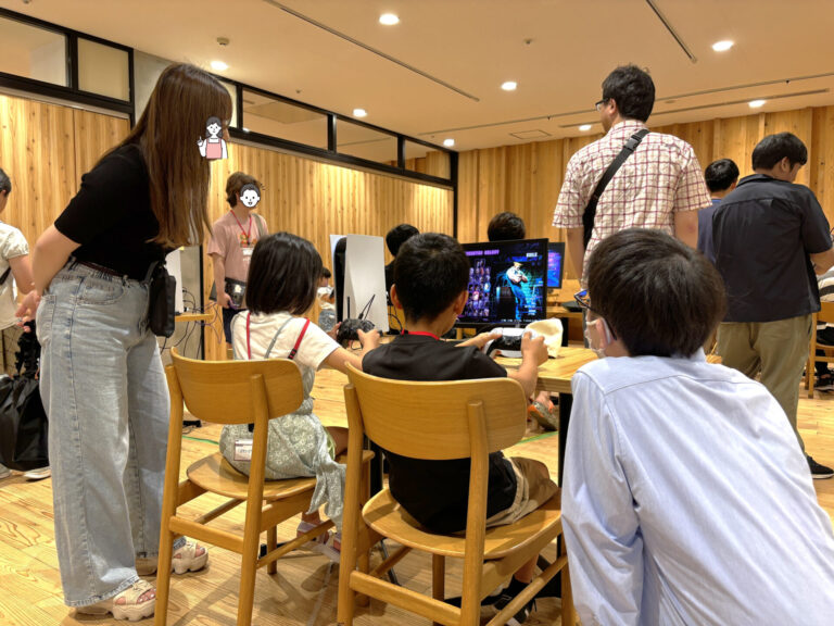 無印良品 直江津店で、第二回e-sportsイベントを開催しました！ | 株式会社 丸互